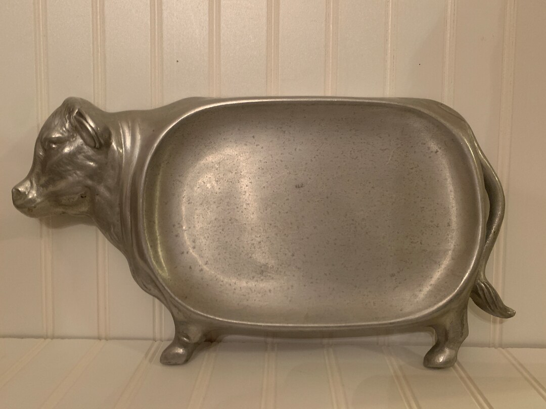 Cow Platter-large Cow Serving Platter farmhouse Country - Etsy