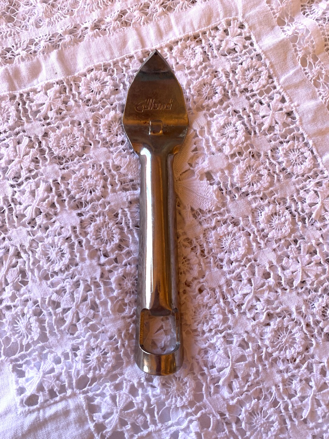 Antique Bottle Opener and Can Piercer Made by Edlund Company of ...