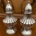 Vintage WB Mfg Co. Weildlich Brothers Silver Plate Salt and - Etsy