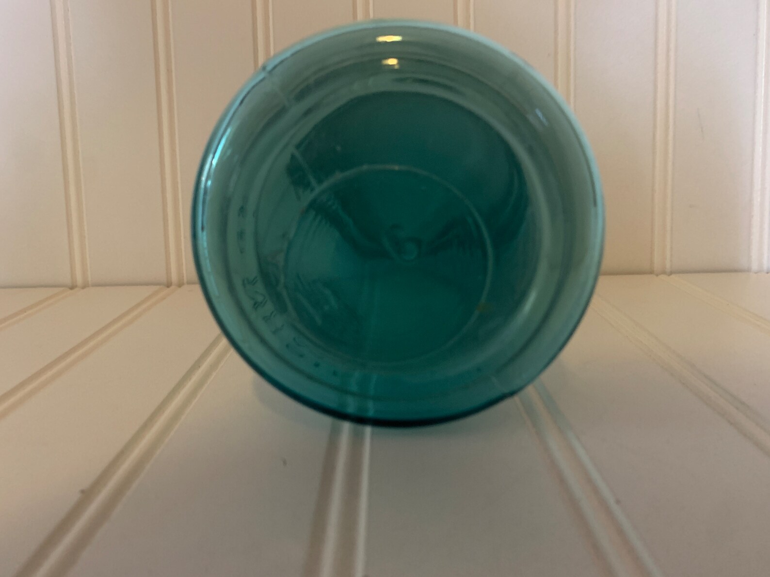 Antique Aqua Blue Ball Mason Jar, Perfect Mason, C.1933, Zinc Lid - Etsy