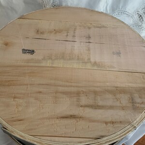 Cake Stand, Cheese Box-storage Box-farmhouse Decor-wisconsin Cheese Box ...