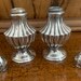 Vintage WB Mfg Co. Weildlich Brothers Silver Plate Salt and - Etsy