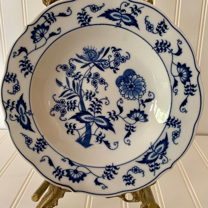 Blue Danube China - Etsy