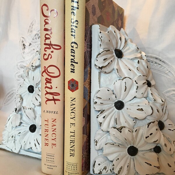 Upcycled Bookends - Etsy