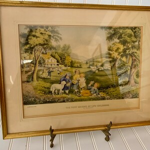 Brass Easel, Picture Easel, Menu Easel, Chalkboard Easel, Weddings ...