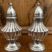 Vintage WB Mfg Co. Weildlich Brothers Silver Plate Salt and - Etsy