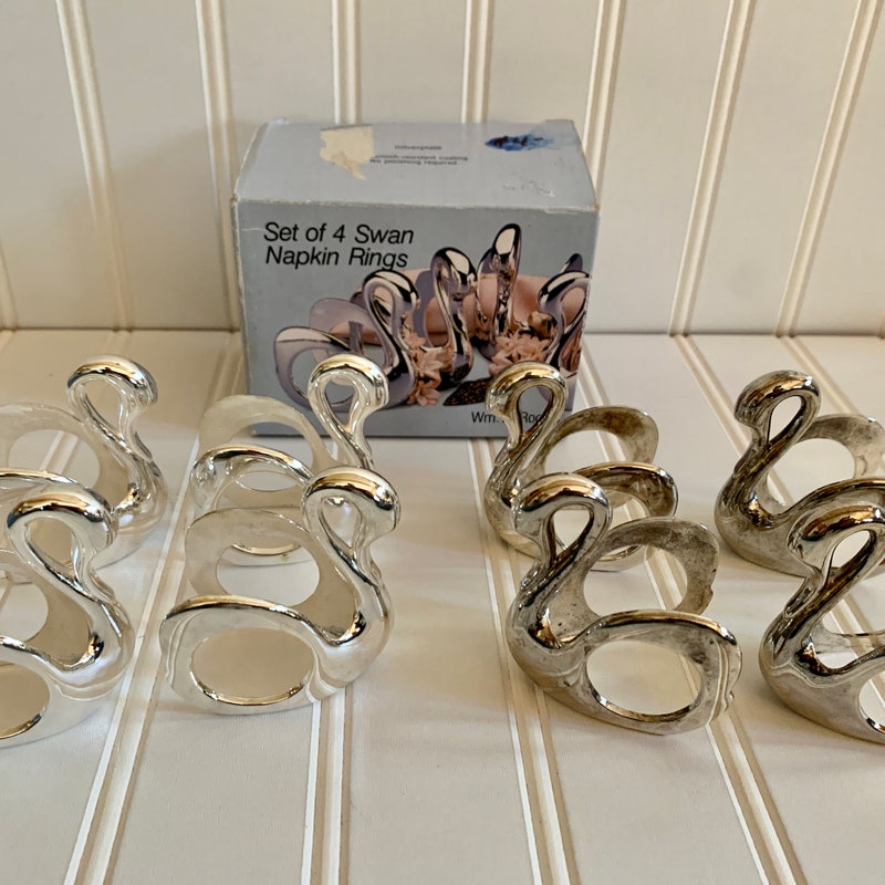 Swan Ring Holder - Etsy