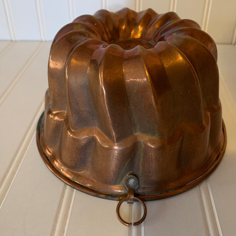 Copper Mold - Etsy