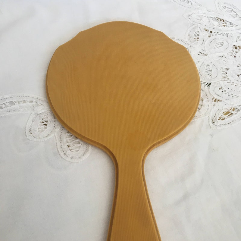 French Ivory Mirror - Etsy