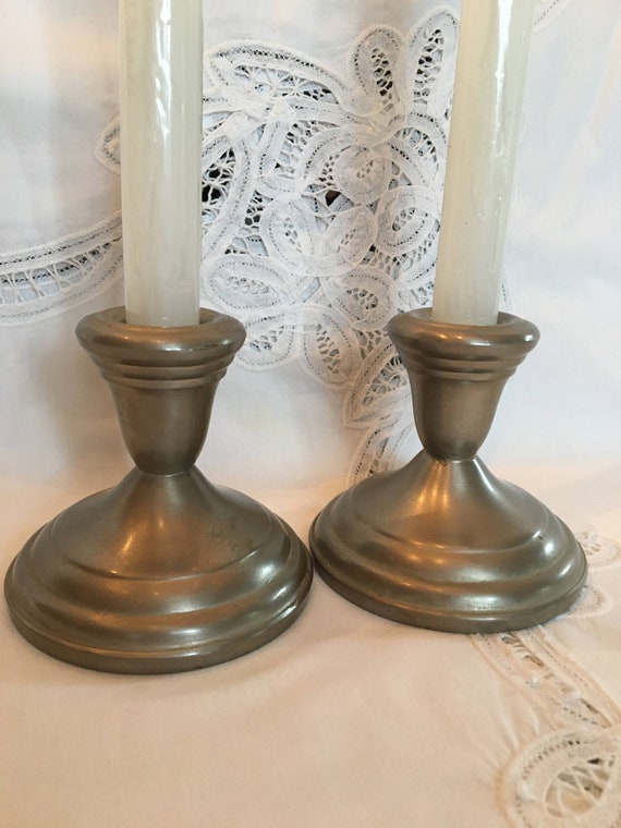 Home & Living Candles & Holders Candlestick Holders 2 FB Rogers ...