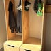 Tidy Lockers With Bench Storage – Woodworking Plans (digital PDF ...