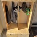 Tidy Lockers With Bench Storage – Woodworking Plans (digital PDF ...
