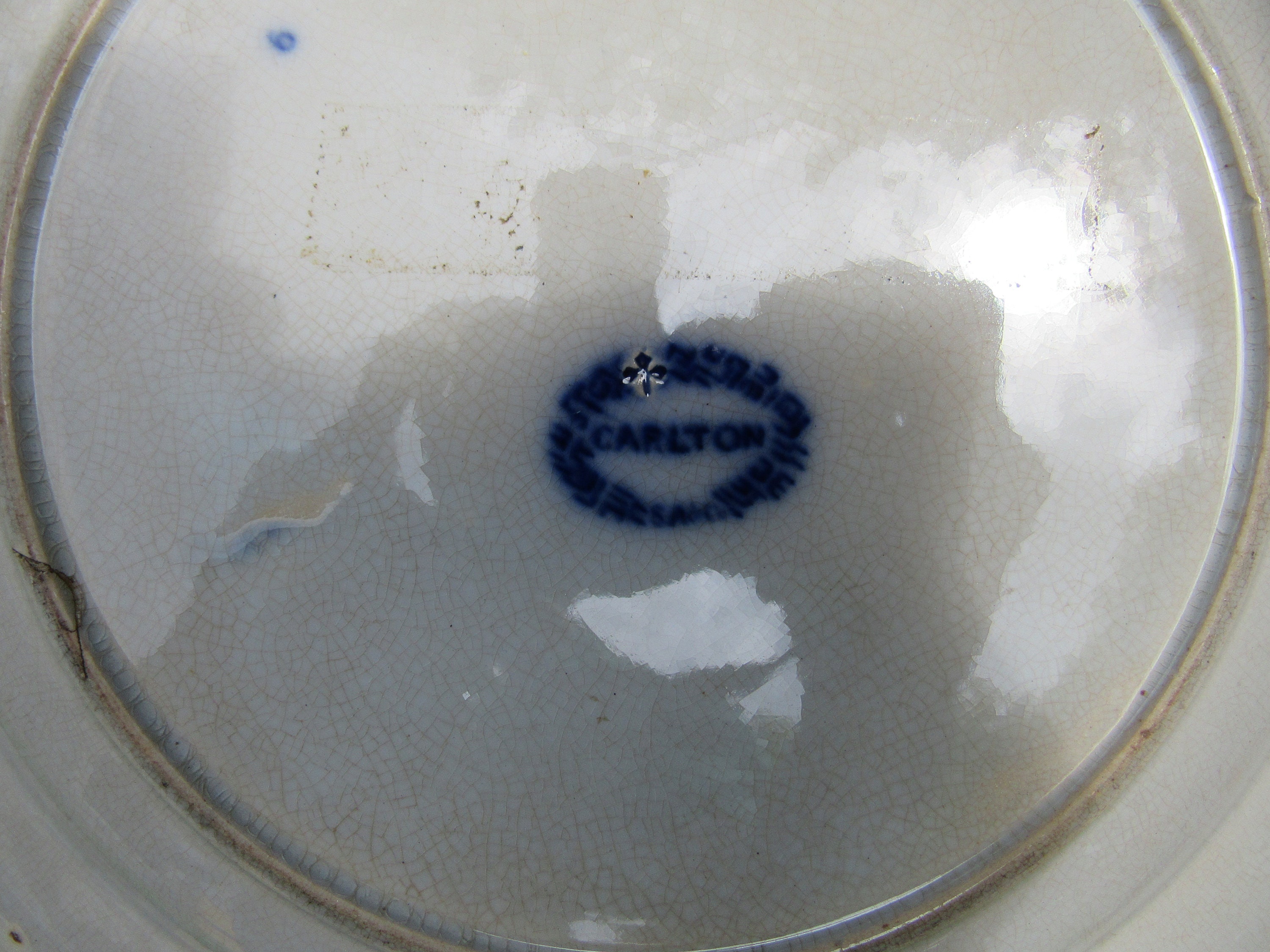 CARLTON John & George Alcock Cobridge Staffordshire Flow | Etsy