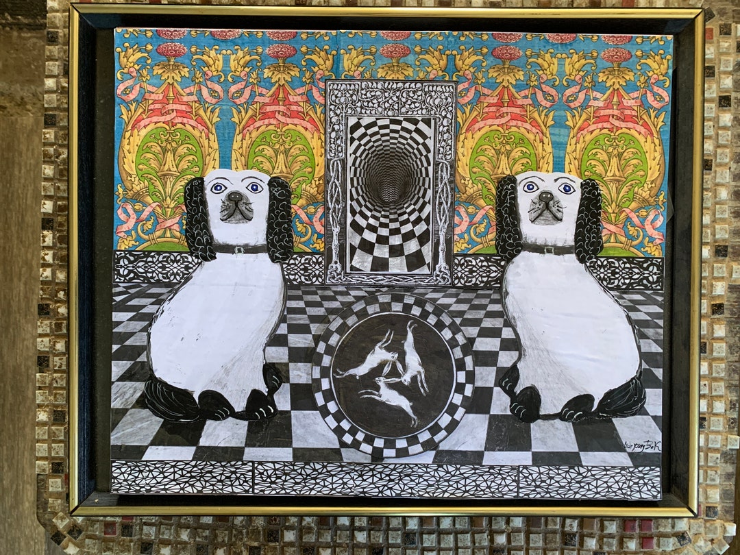 Wally & Duggy, 3 Hares and the Portal, Memories of the 17th Century 3 ...