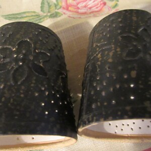 Antique Handmade Cut & Pierced Cut Out Paper Lamp Shades. A - Etsy