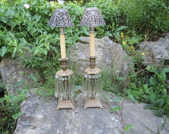 Spring Loaded Candle - Etsy