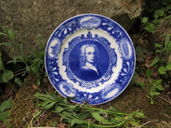 Vancouver B.C Woodward's China Dept ROYAL WORCESTER ~ Dr 10.25 John ...