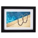 Hot, Sunny Day at an Empty Swimming Pool With Blue Water Sparkling in ...