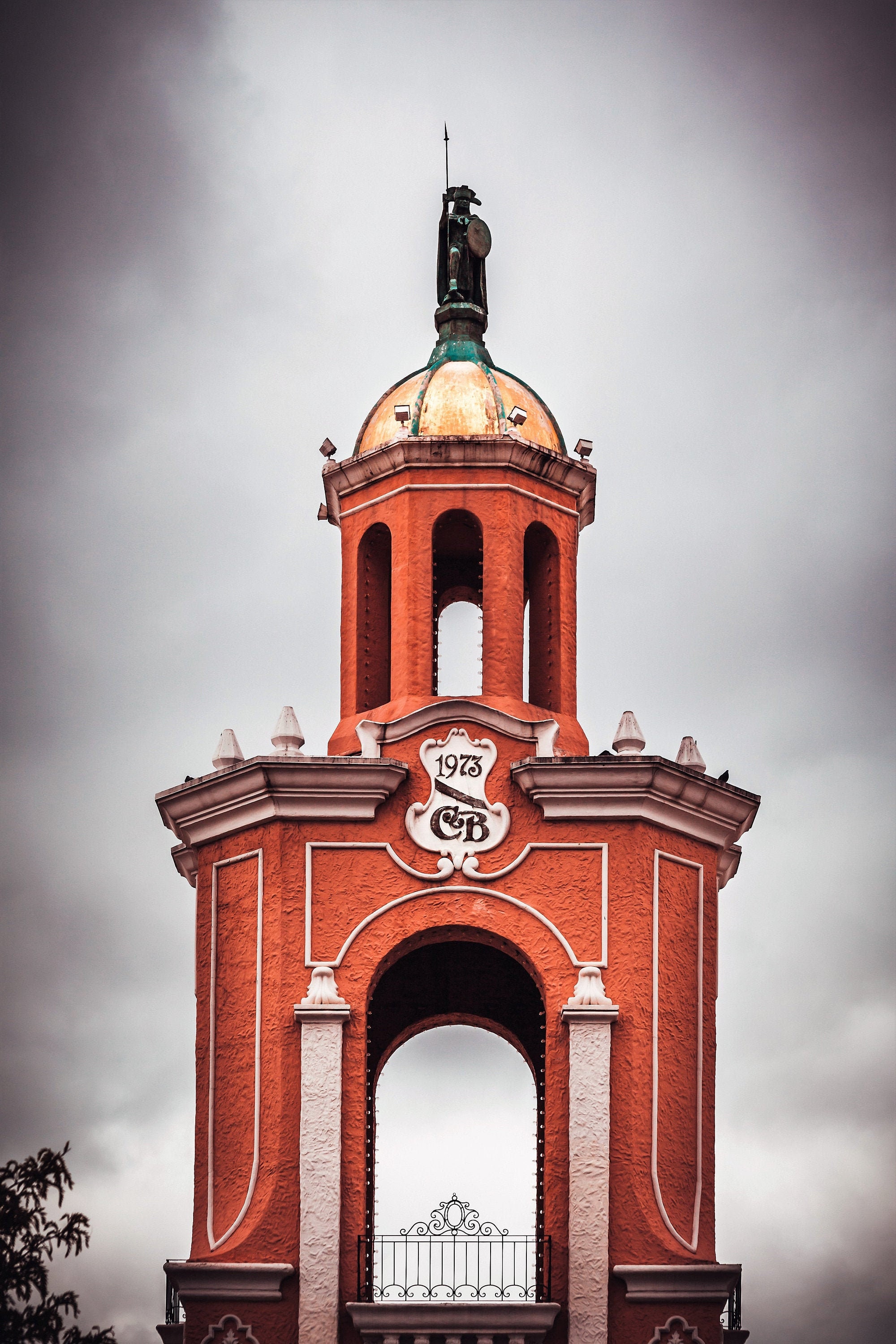 Tower of Casa Bonita Restaurant in Denver, Colorado, Architecture ...