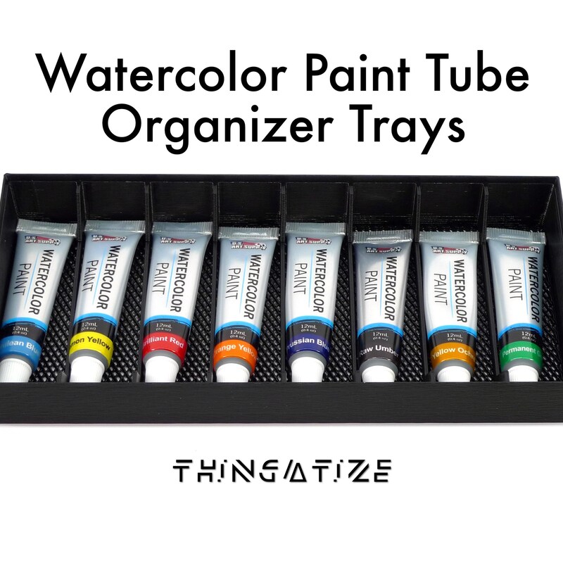 Storage Tubes - Etsy