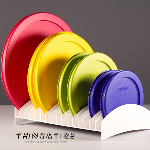 Pyrex Lids - Etsy
