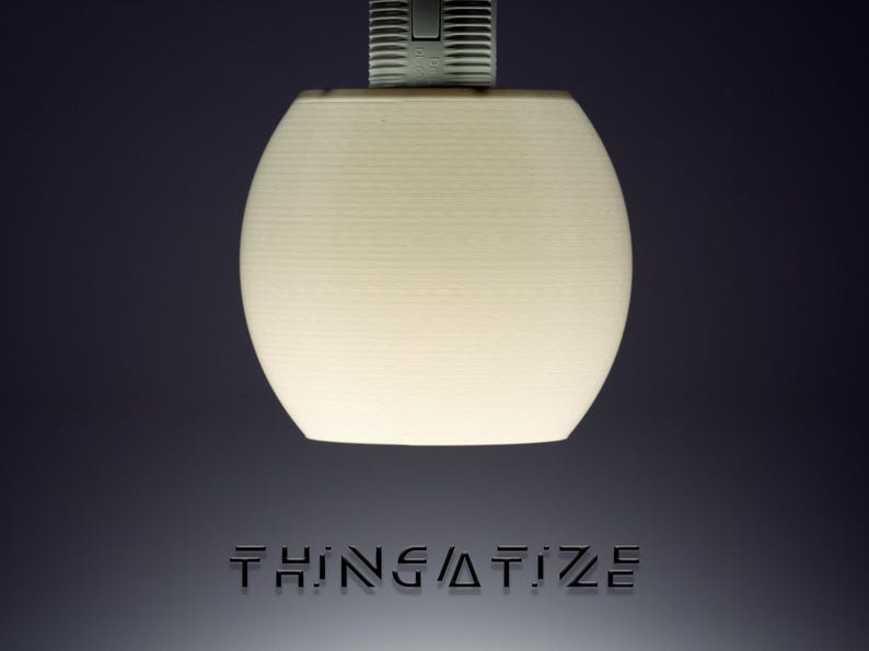 LED Light Bulb Diffuser: E26 E27 E12 Adapter, 4 Inch Lighting Cover ...