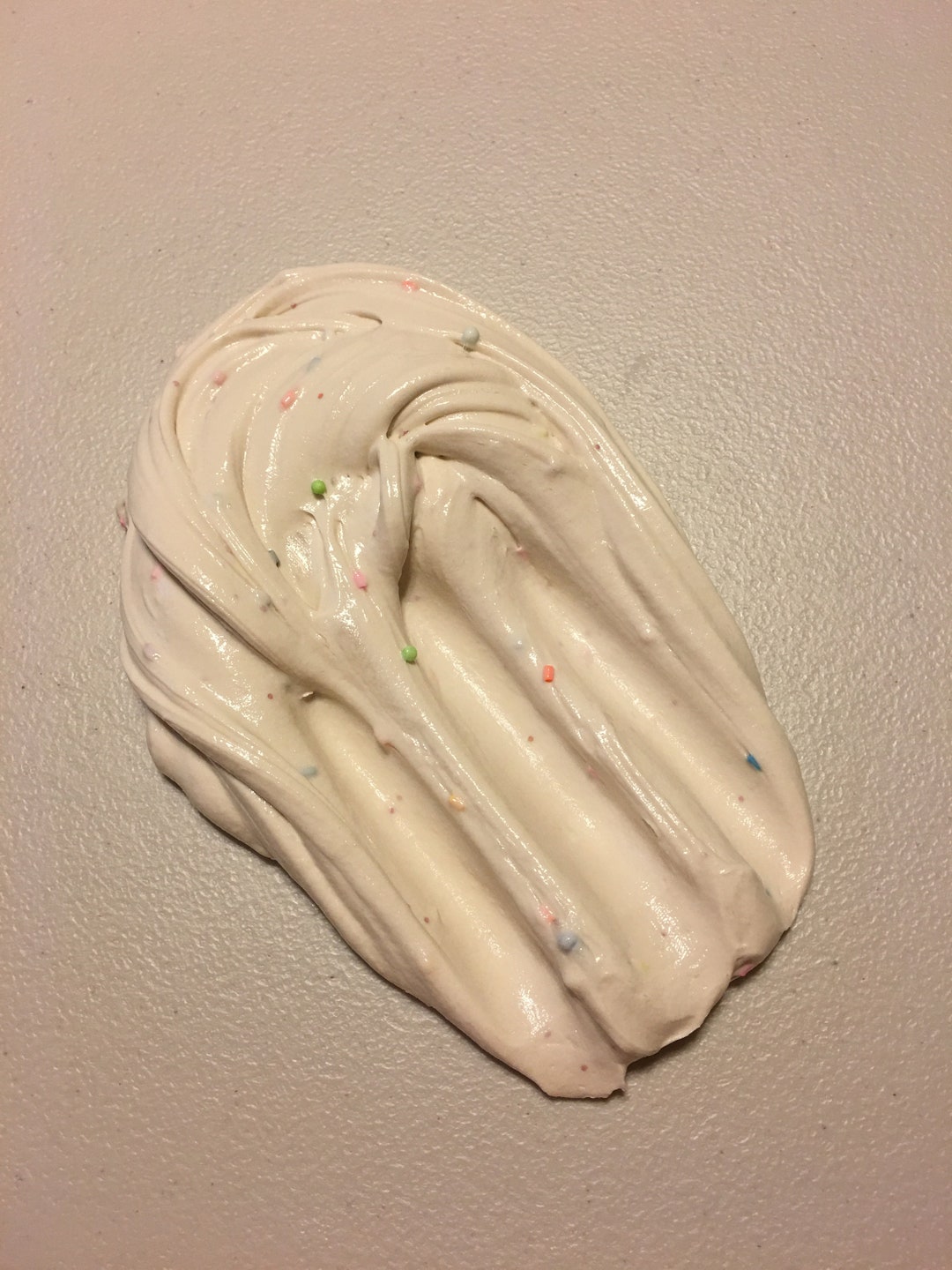 Sprinkled Croissant Butter Puff Slime 8oz! - Etsy