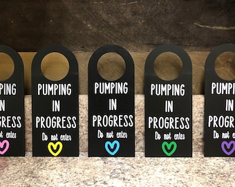 Pumping in progress | Etsy