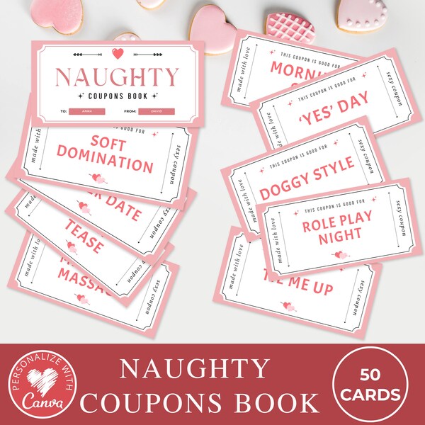 Naughty Gifts - 60+ Gift Ideas for 2025