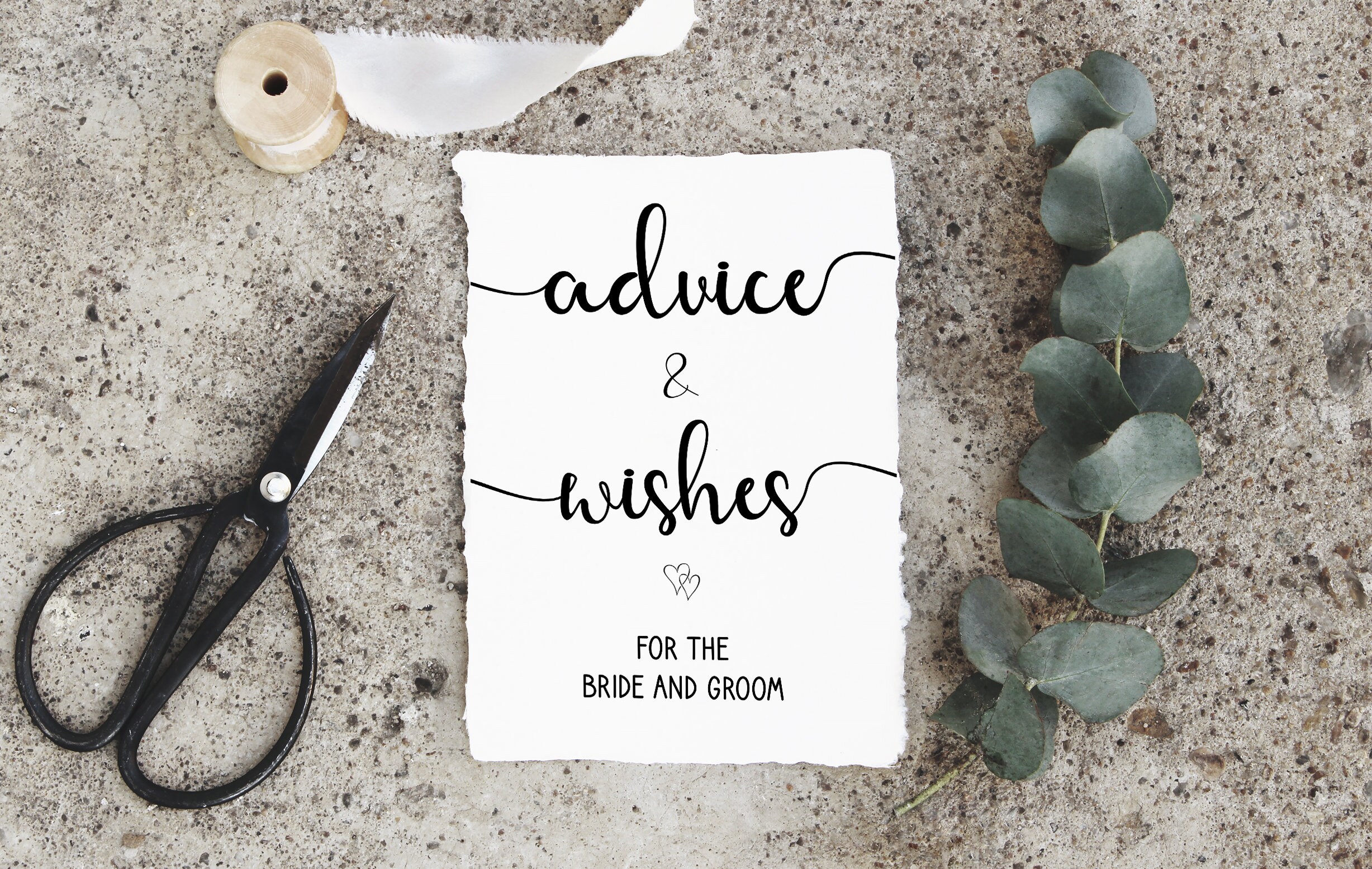 Advice for the Bride Bridal Shower Game Template Editable - Etsy