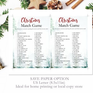 Christmas Games Pack Printable, Editable Christmas Bingo, Printable ...