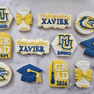 Graduation Cookies Set 2 - Etsy
