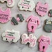 Fitness Baby Cookies - Etsy