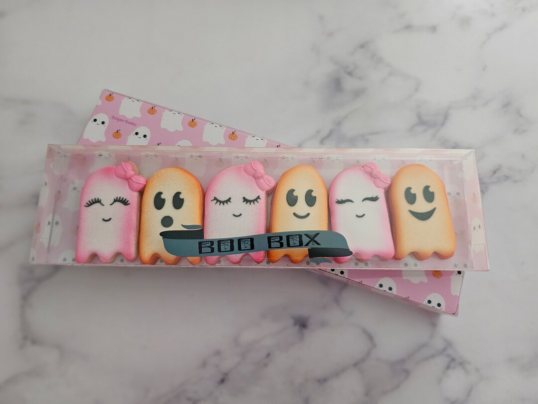 Halloween Boo Box - Etsy