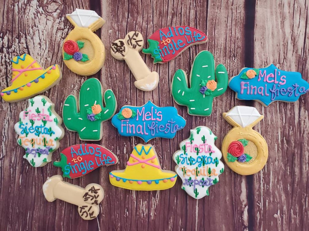 Final Fiesta Bachelorette - Etsy