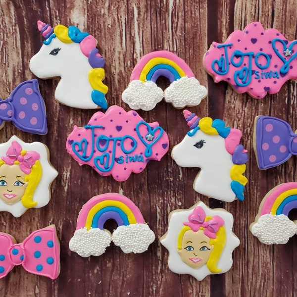 Jojo Siwa Party - Etsy