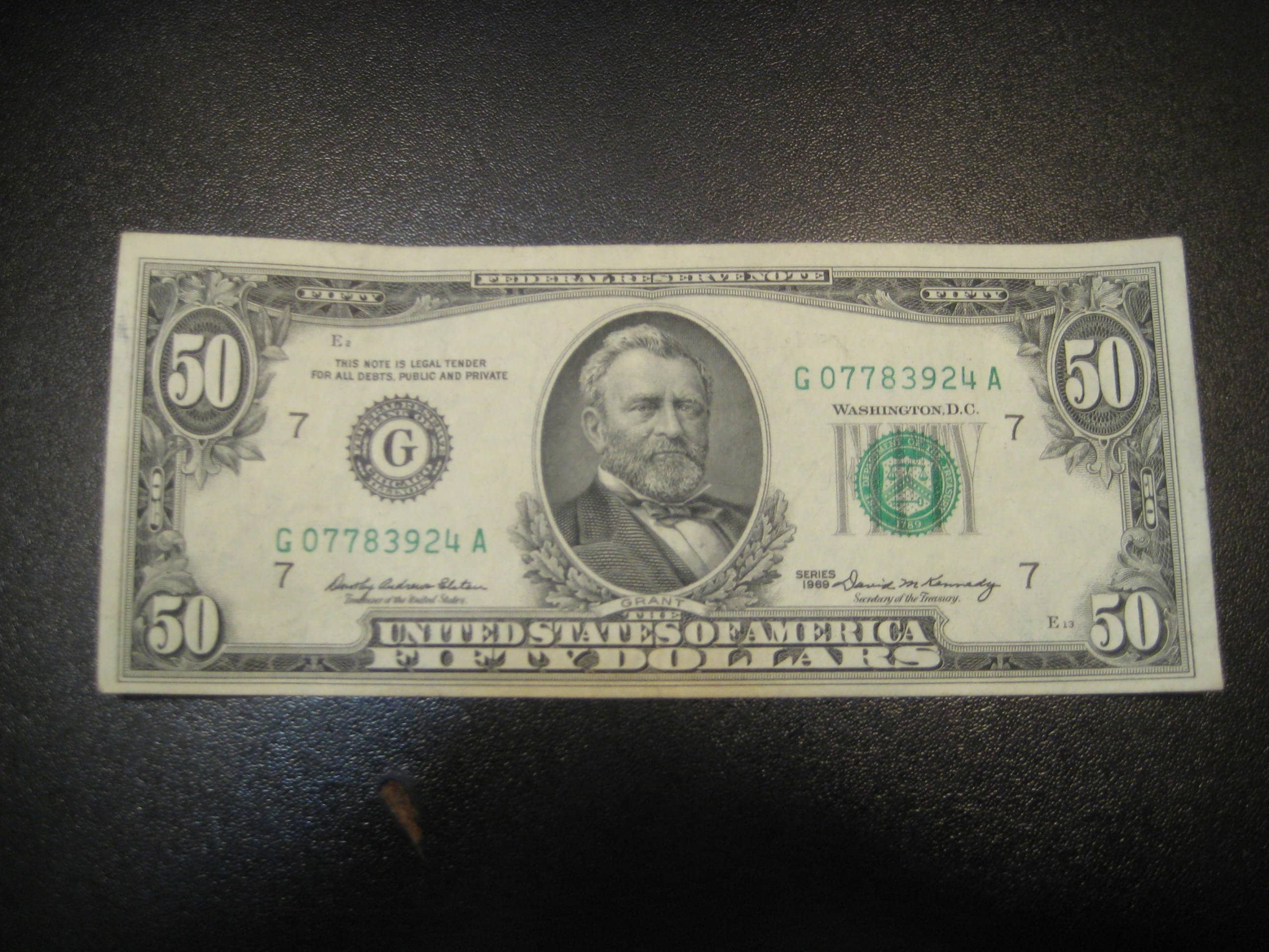 Art & Collectibles Coins & Money Collectibles Rare 1977 Vintage Fifty ...