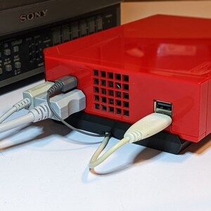 Horizontal Stand for Nintendo Wii - Etsy