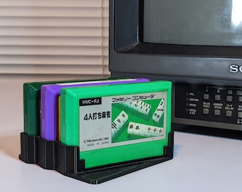 Famicom Cartridge - Etsy