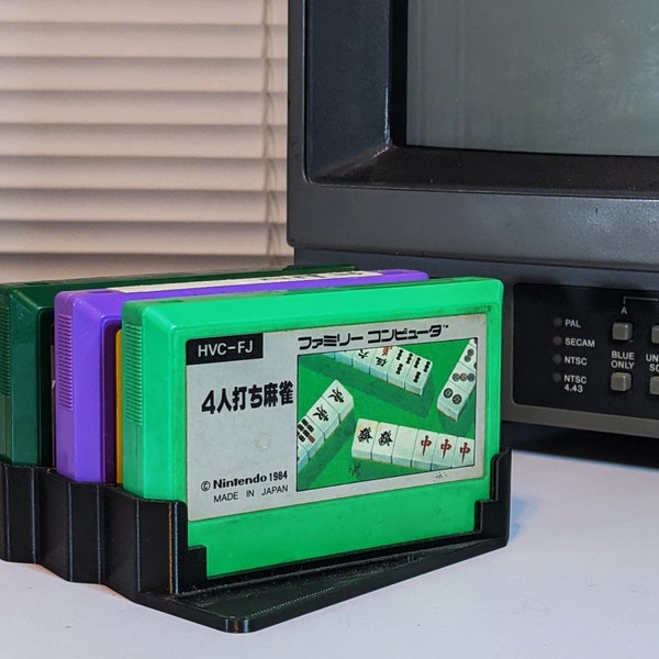 Famicom Game Box - Etsy