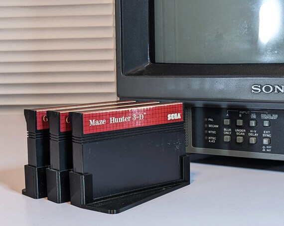 Sega Master System Cartridge