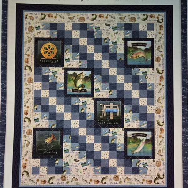 Lake Quilt Patterns - Etsy