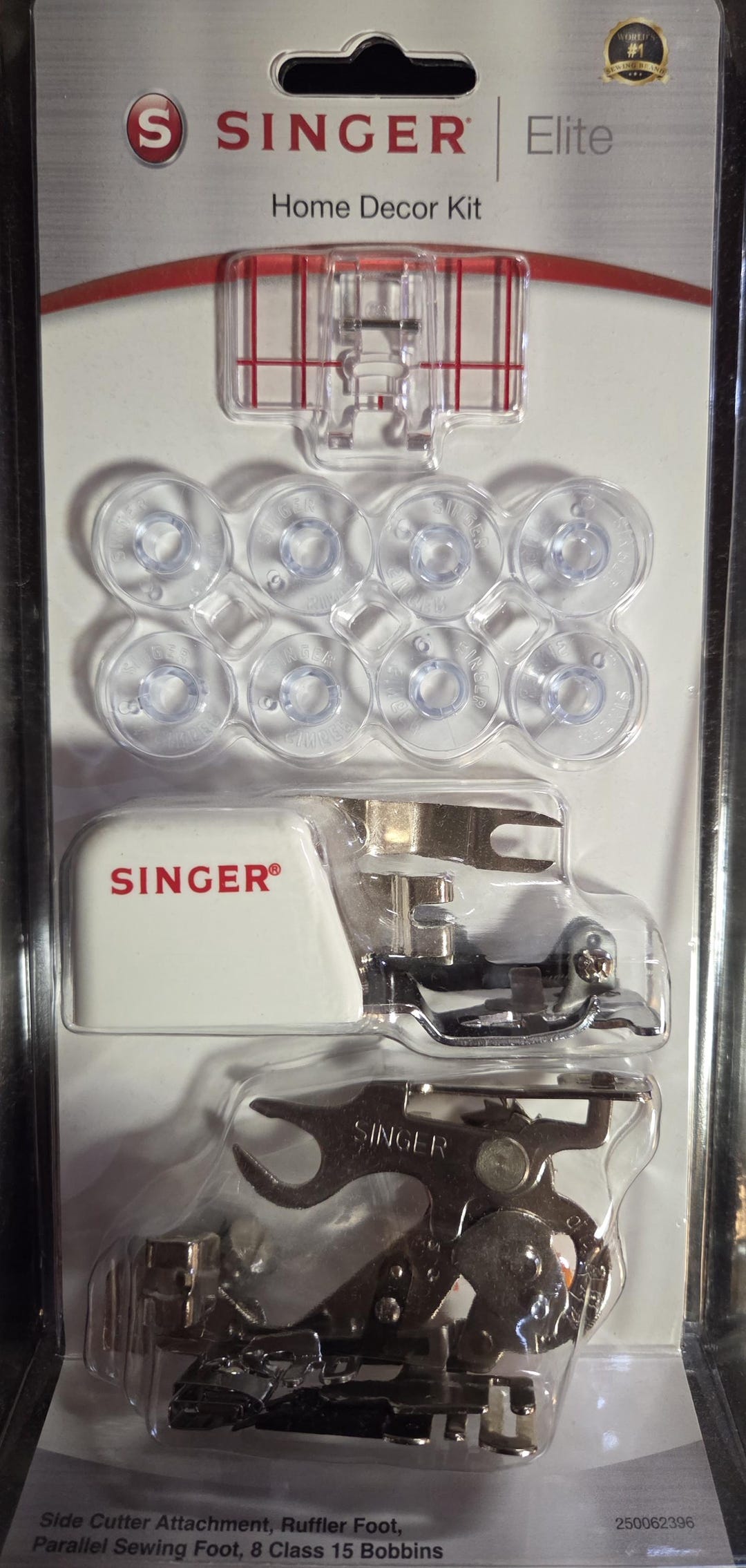 Singer Sewing Machine Home Decor Feet Attachments - Etsy