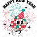 2024 NYE PNG, New Years Eve PNG, Cute Nye Png, Instant Download ...