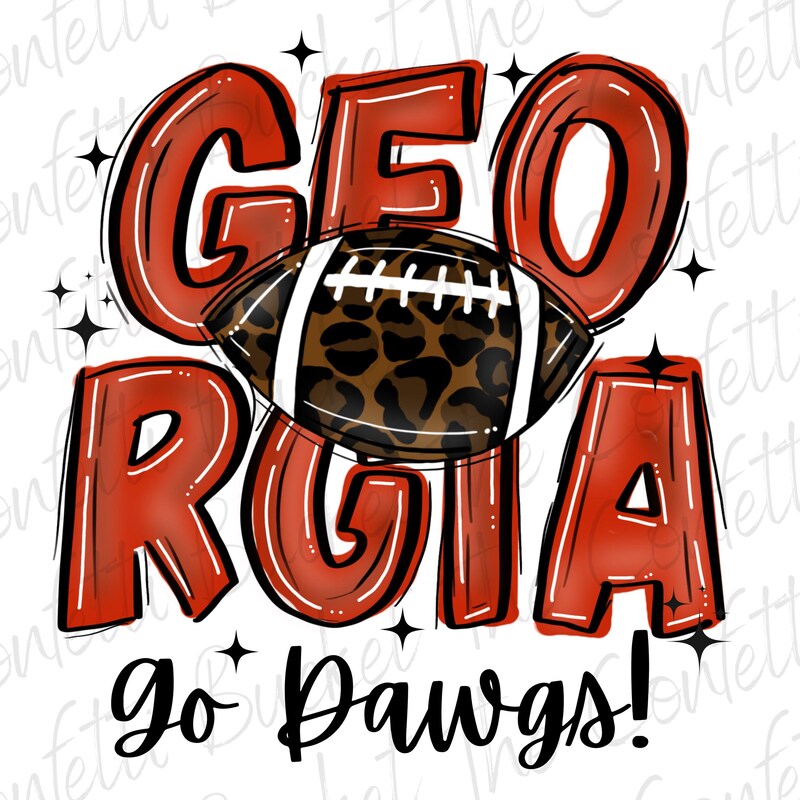 Go Dawgs - Etsy
