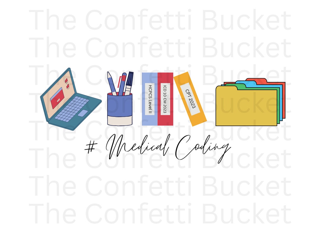 Medical Coding Png, Medical Coder Png, CPC Png, Coding Png, Medical ...