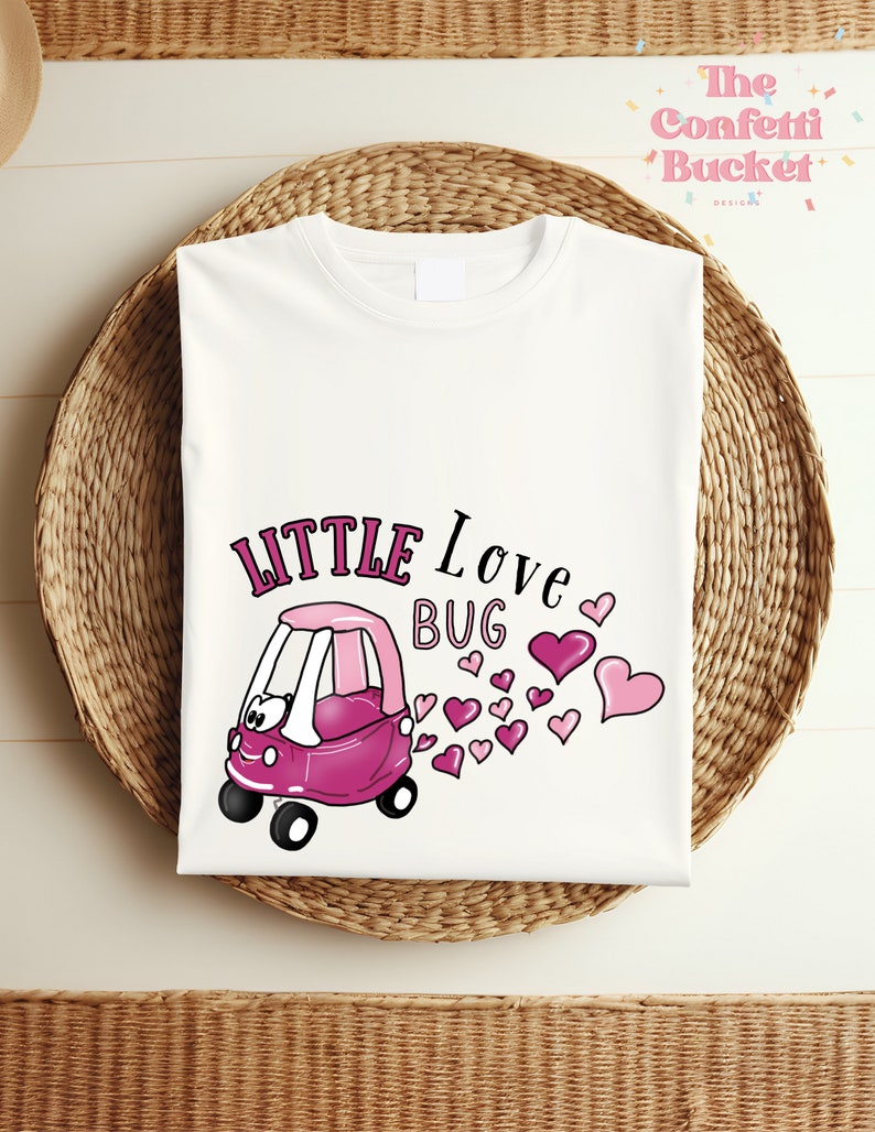 Little Love Bug PNG, Valentine PNG, Cute Valentine Png, Kids Valentine ...