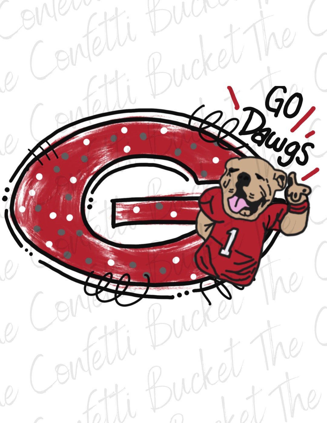UGA Png, Dawgs Instant Digital Download, Go Dawgs PNG, Georgia Dawgs PNG, Sublimation, Go Dawgs ...
