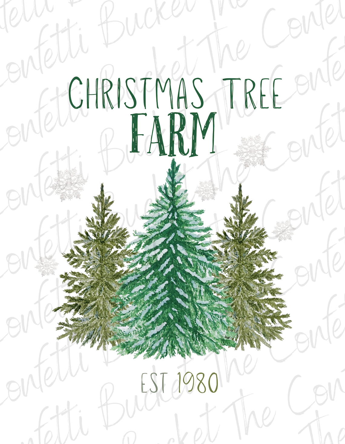 Christmas Tree Farm Png Christmas Farm Png Christmas - Etsy