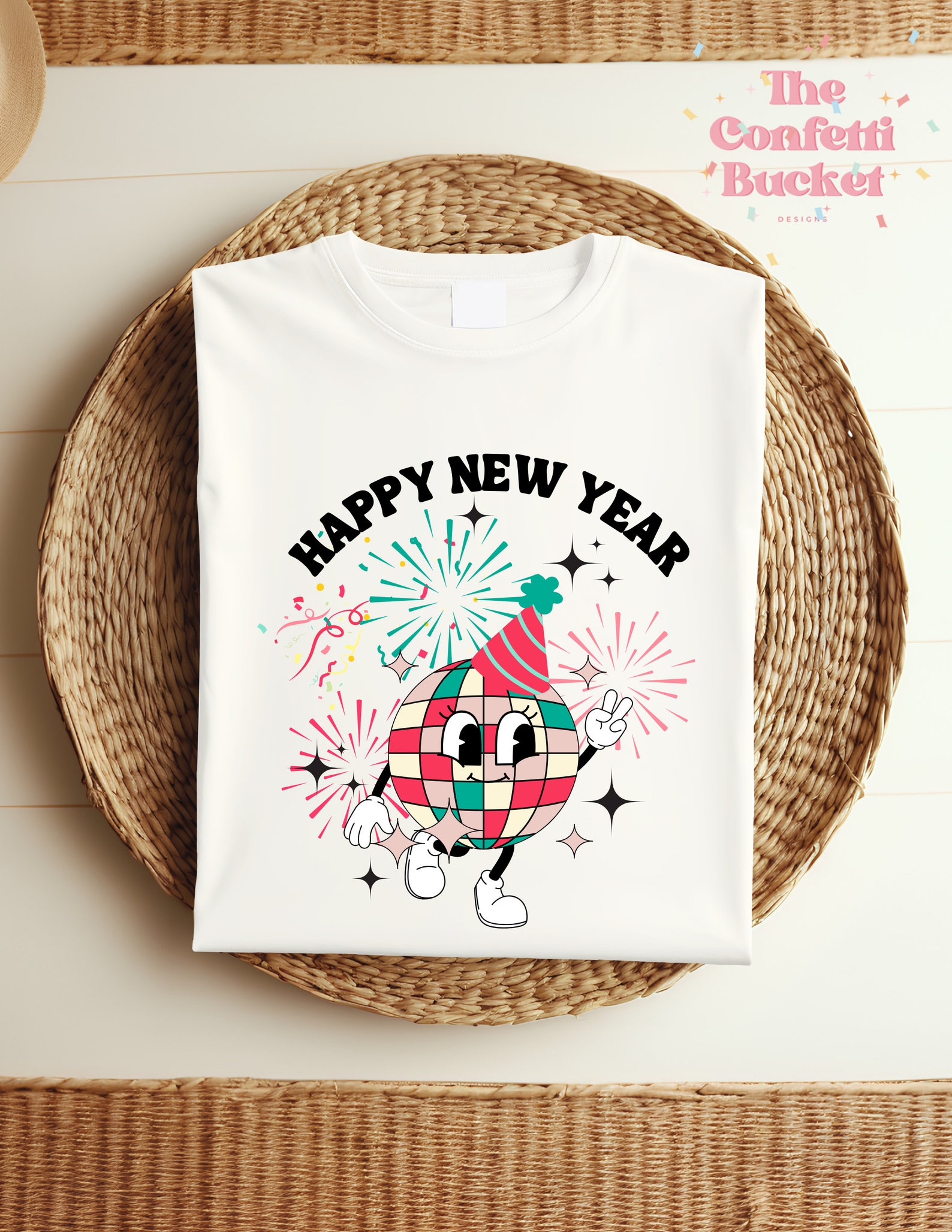 2024 NYE PNG, New Years Eve PNG, Cute Nye Png, Instant Download ...